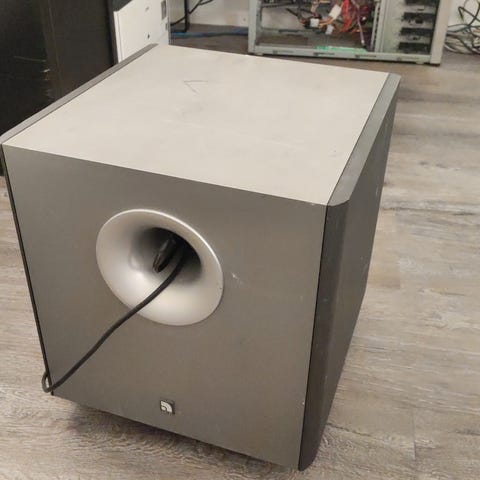 Audio pro subwoofer rikki | Tori