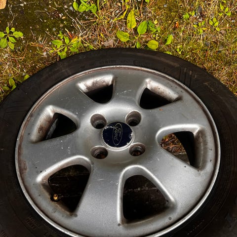 Ford Focus ST (MK3) 8×18" ET55 vanteet | Tori