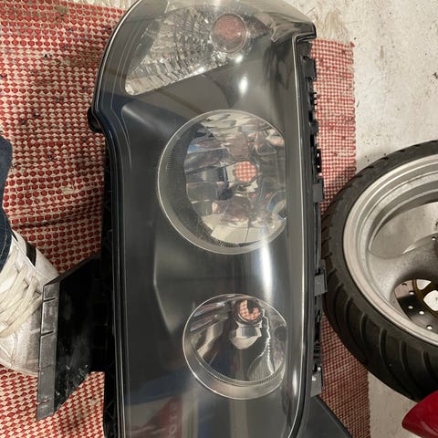 BMW E83 polttoainetankki | Tori