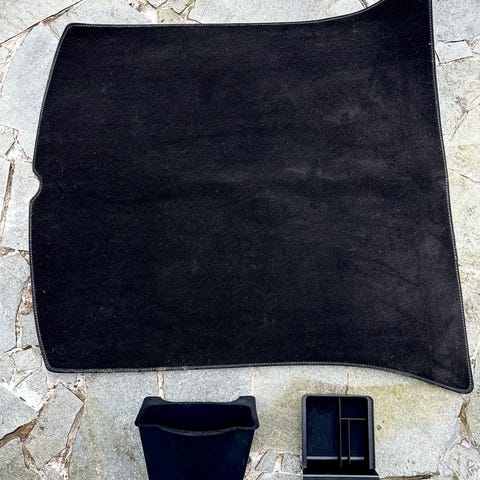 Roskakori / Säilytysrasia Tesla Model Y | Tori