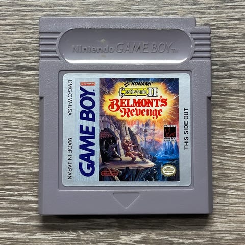 Game boy Shrek | Tori