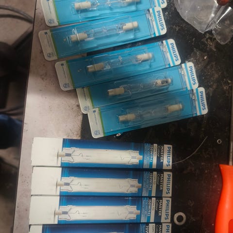 Philips HPL-N | Tori