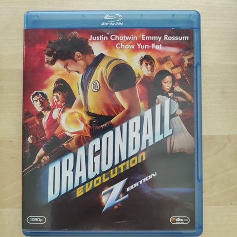 Legend of the Millennium Dragon Blu-ray elokuva | Tori