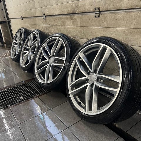 Audi RS3 8V OEM Rotor vanteet | Tori
