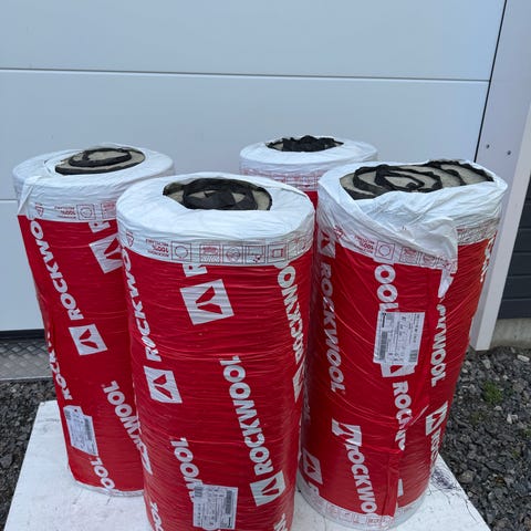 Rockwool Conlit Fire Mat E 30 palonsuojamatto 50 mm | Tori