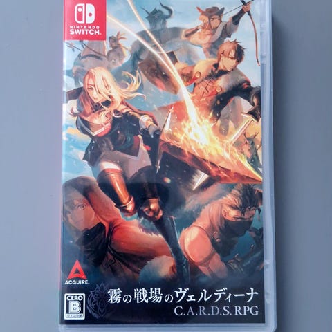 Astral Chain Switch (Käytetty) | Tori