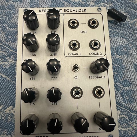 Intellijel Rainmaker | Tori