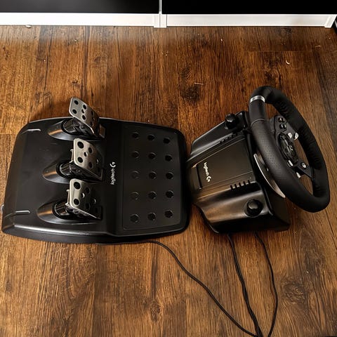 Logitech G920 setti | Tori