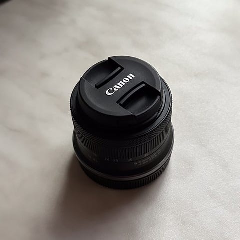 Canon RF Objektiivit | Tori