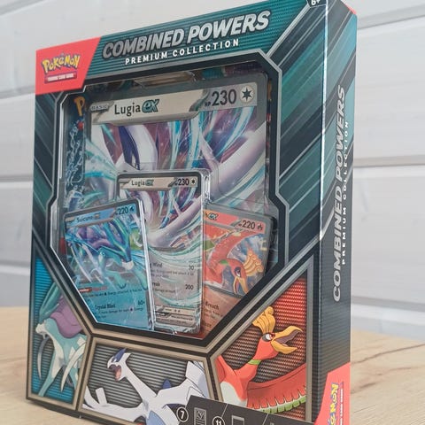 JUMBO Setti Pokemon TCG oheistarvikkeet/tuotteet | Tori