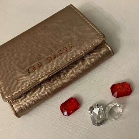 Ted Baker lompakko, Helsinki-Klaukkala | Tori