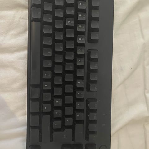 Logitech G513 GX Red -näppäimistö | Tori