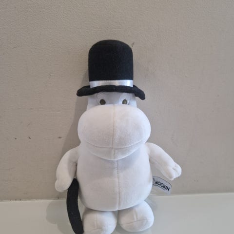 Mörkö pehmolelu Moomin by Martinex | Tori