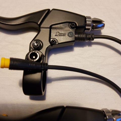 Nos jarrukahvat Dia-Compe EDGE | Tori