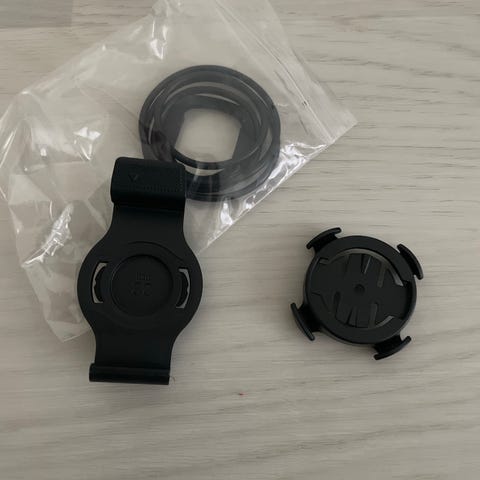 Garmin Bike Mount Kit - ohjaustankoteline kelloille | Tori