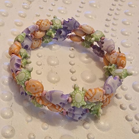 Accessorize Naiset Rannekoru ja Kaulakoru Muu materiaali | Tori