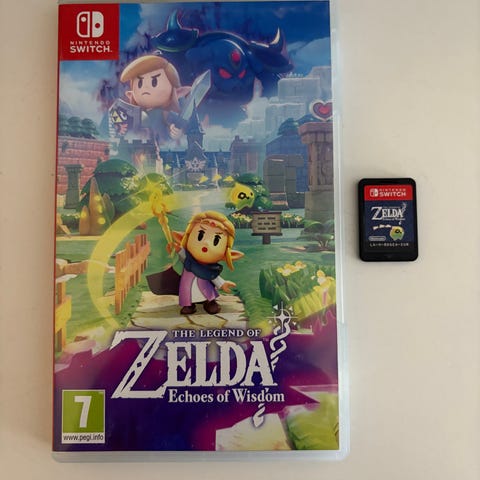 The Legend of Zelda : Link's awakening | Tori