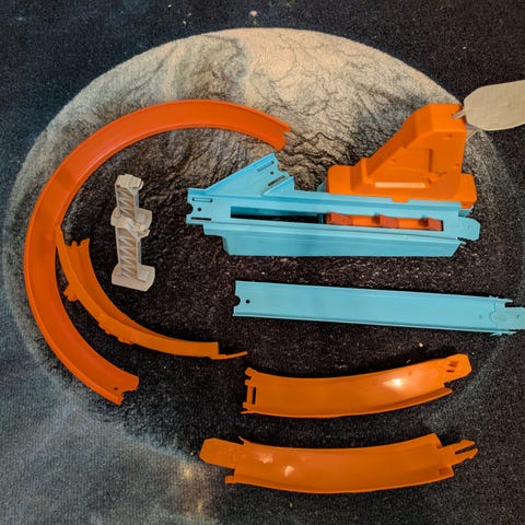 Hot Wheels ajorata | Tori