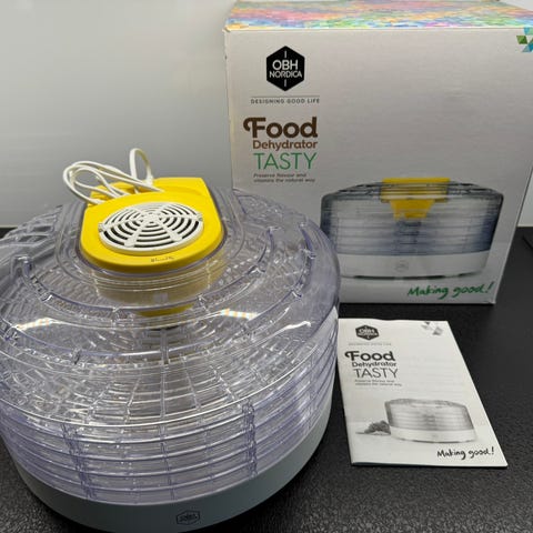 Sieni Marja kasvi kuivuri | Tori