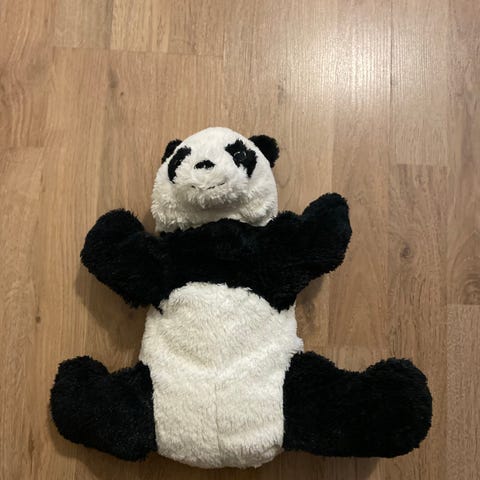 IKEA pehmolelu panda | Tori