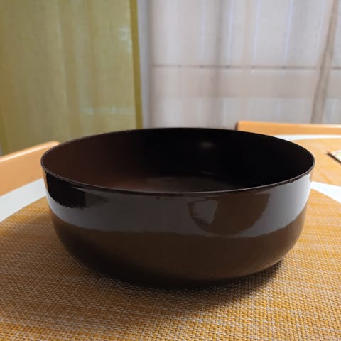 Finel Finella emalikulho, halkaisija 20cm | Tori