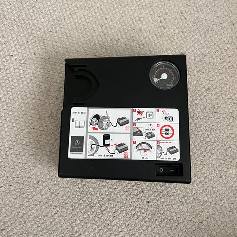 Renkaan paikkaus-sarja + kompura | Tori