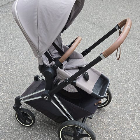 Cybex-vaunut, rattaat ja turvaistuin | Tori