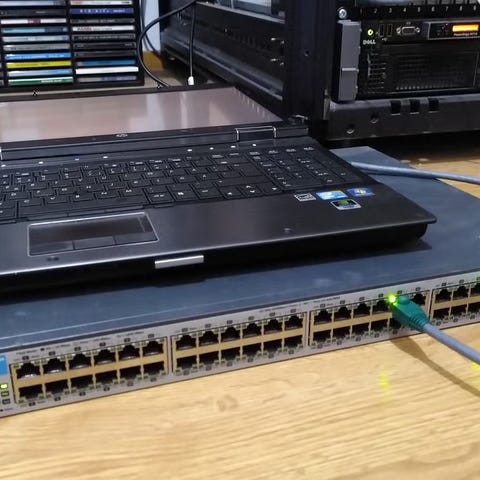 5 porttinen 2.5GB kytkin, Cuddy HS-105 | Tori