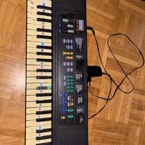 Hape Baby Einstein lasten soitin värillinen puu | Tori