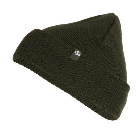 Mackenzie Logan Thinsulate Wool Hat Ebony Grey One Size | Tori