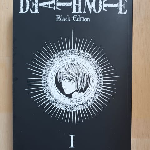 (VARATTU)Death Note manga-kokoelma | Tori