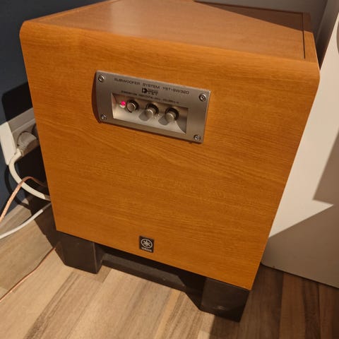 Yamaha subbari | Tori