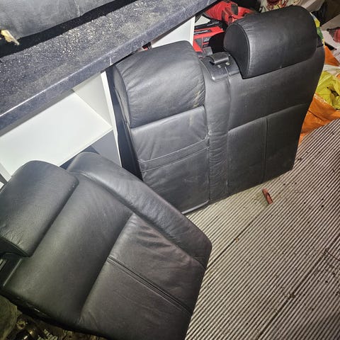 Bmw e39 takapenkki | Tori