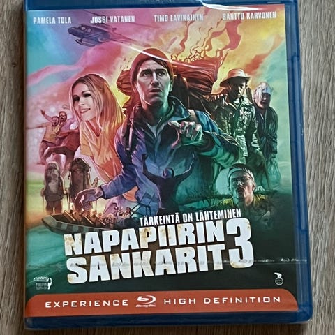 Napapiirin sankarit 2 | Tori