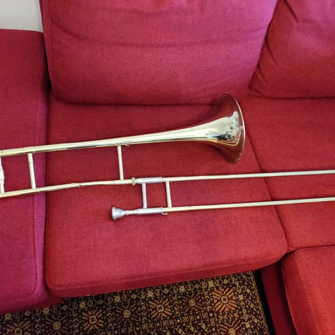YAMAHA YSL-681B pasuuna | Tori