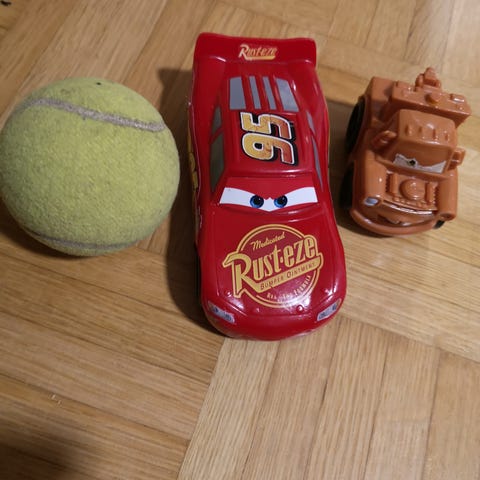 Disney Cars Make -rekka | Tori