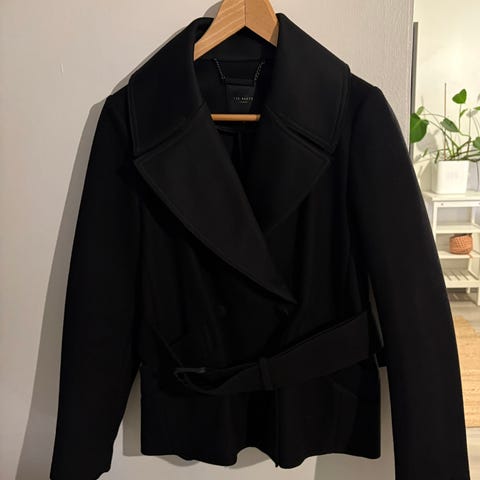 Ted Baker villakangastakki, koko UK 2/EU 38 | Tori