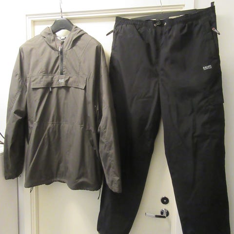 Skifi miesten XXL ulkoiluhousut harmaa | Tori