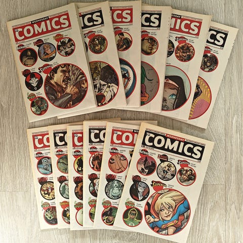 DC Rebirth Deathstroke 1-3 | Tori