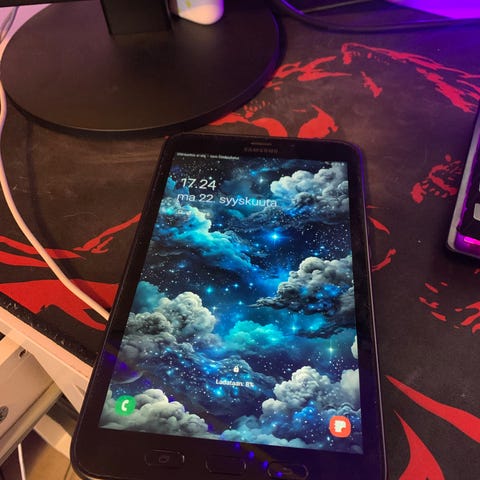 ZB10 10" 3GB 32GB Android 15 -tabletti | Tori