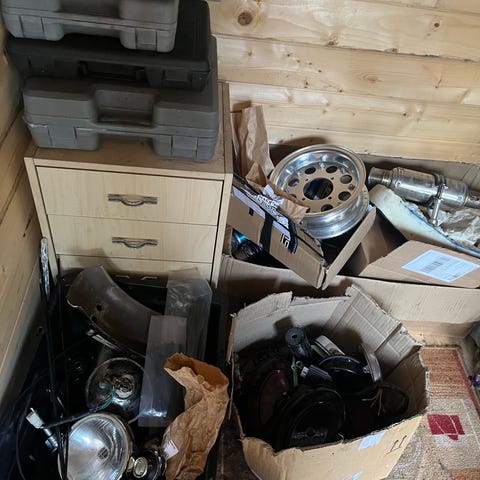 Manki runko KILVELLINEN | Tori