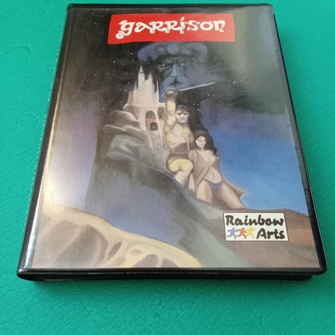 Lure of the Temptress (PC BIG BOX) | Tori