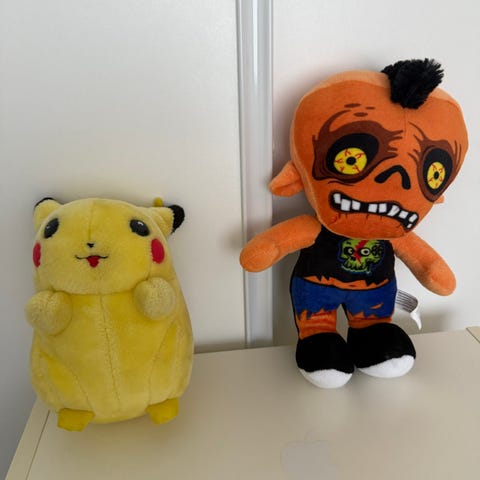 Pikachu pehmolelut | Tori