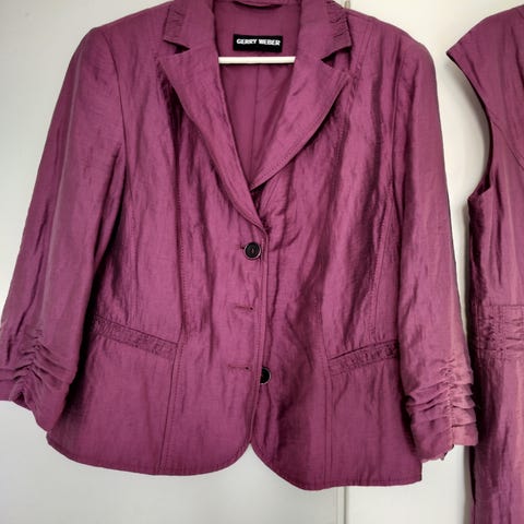 Gerry Weber liituraitajakku, koko 38. Tikkurila. | Tori