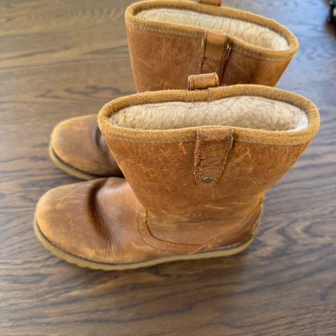 UGG australia talvikengät 34 | Tori