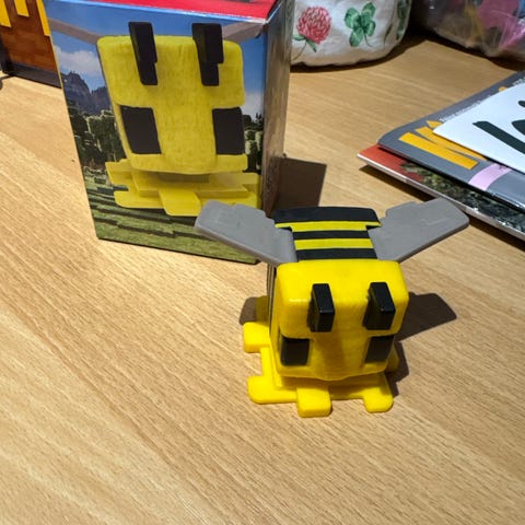 Minecraft pehmolelu Creeper 30 cm vihreä | Tori