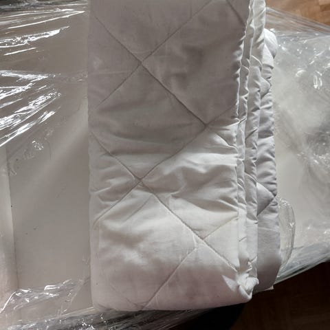 (Varattu) Hemtex Tyyny 2 kpl tummanvihreä sametti | Tori