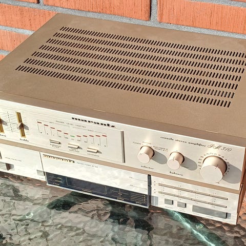 Marantz LD-50 DMS( made in Great Britannian | Tori