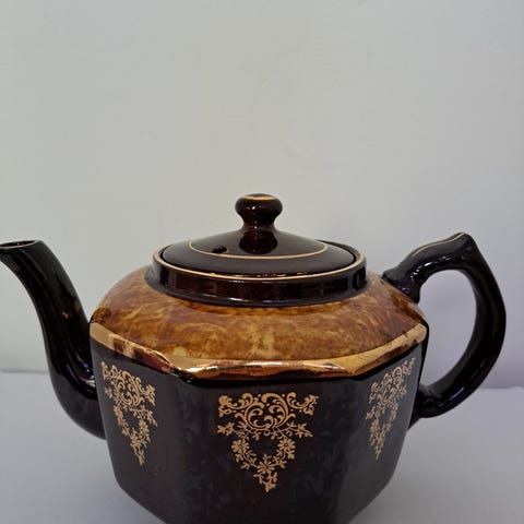 Vintage Arthur Wood teepannu | Tori