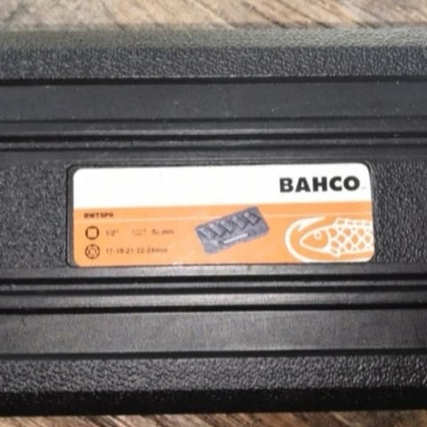 Bahco 1450D-WW kierreviila | Tori